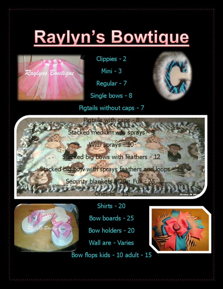 Raylyn | PDF
