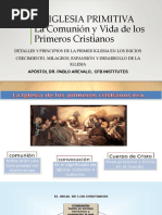 Hechos 6 - 1-7 | PDF | Iglesia Católica | Iglesia cristiana