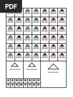 Recitation Chips Printable | PDF