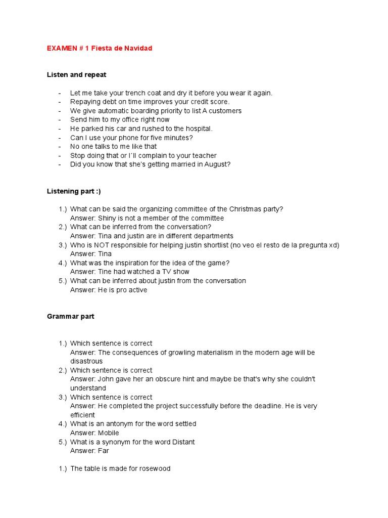 Smart Test - ) | PDF