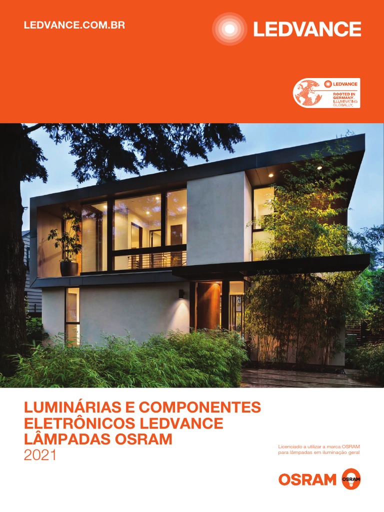 Asset-13056149 Catalogo Ledvance Brasil | PDF | Iluminação pública ...