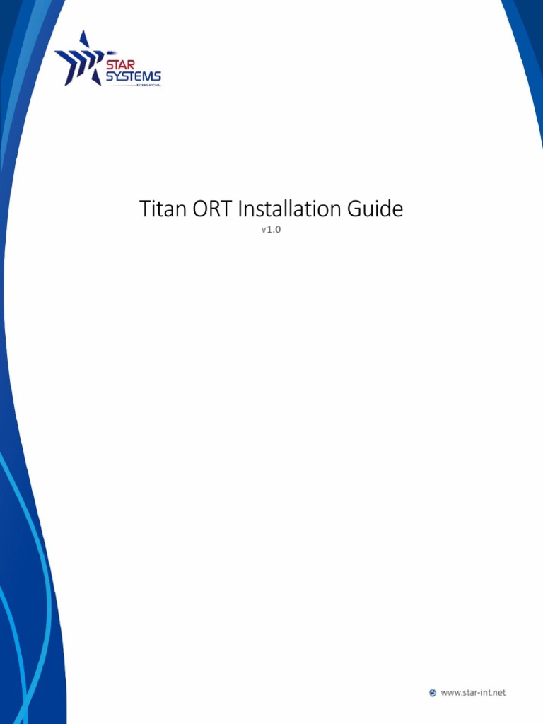 Titan Installation Guide v1 - 0 | PDF | Antenna (Radio) | Decibel