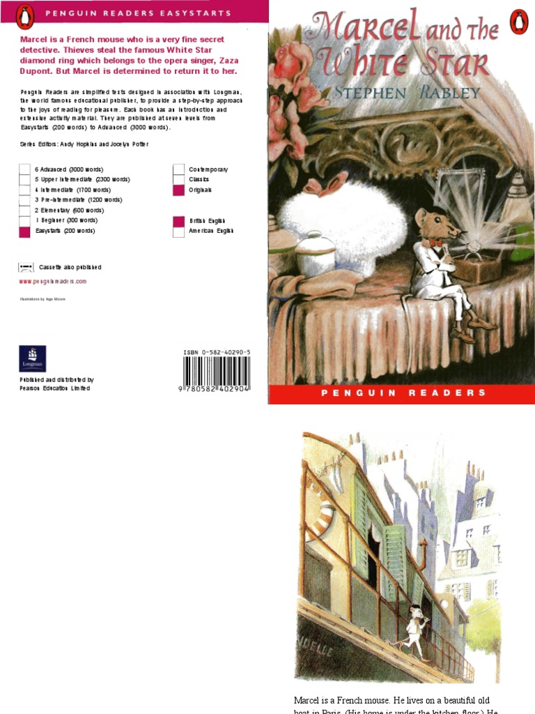 Marcel and The White Star | PDF