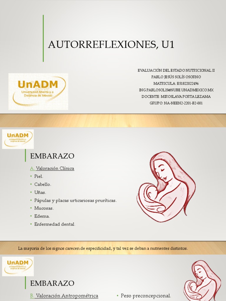 Neen2 U1 Atr Paso Pdf Nutrición Dieta Y Nutrición