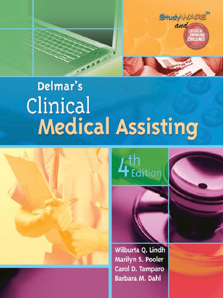 Clinical Medical Assisting 2yr, 4th Ed | PDF | Infection | Pharmacist