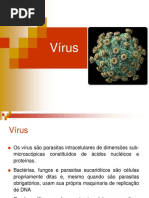 Classificação de Baltimore | PDF | Vírus | RNA