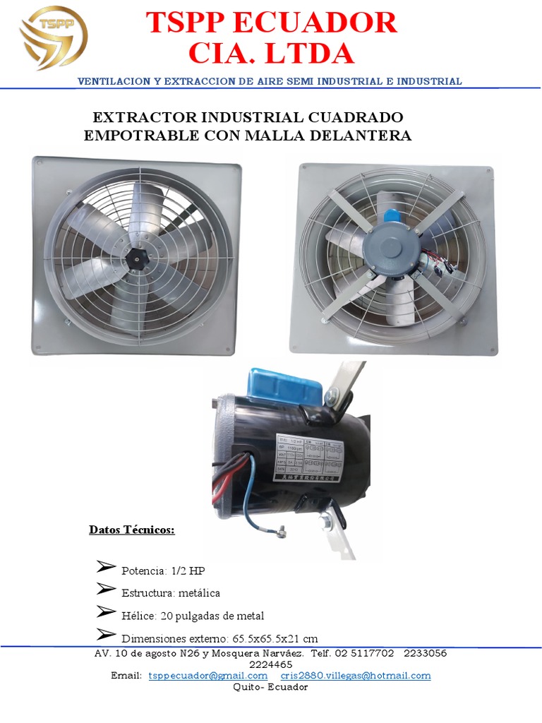 Pd500 Ficha Tecnica | PDF