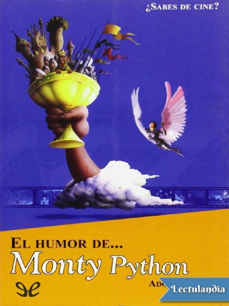 El Humor de Monty Python - Adolfo Perez Agusti | Descargar gratis PDF | Monty Python