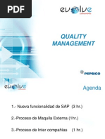 Personalización de Menús SAP: Guía Completa | PDF | Menú (Computación) | Usuario (informática)