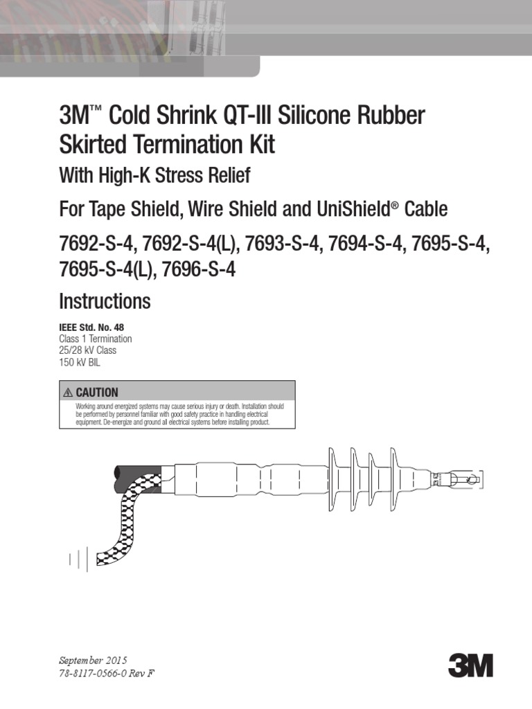 Qtiii 7693, 7692-S-4, 7694-S-4, 7695-S-4, Exterior | PDF | Electrical ...