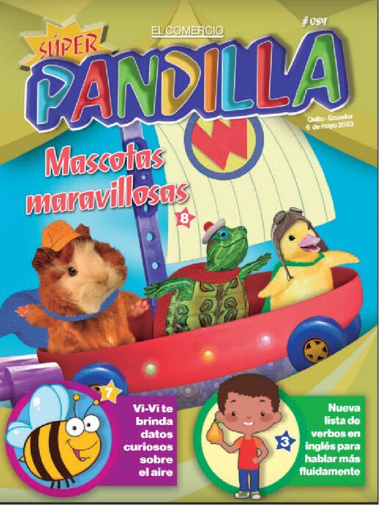 La Pandilla | PDF