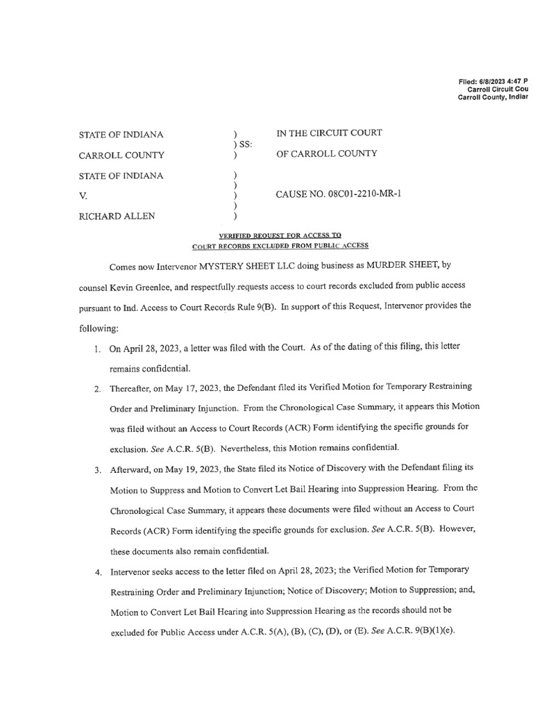 Delphi Court Documents | PDF