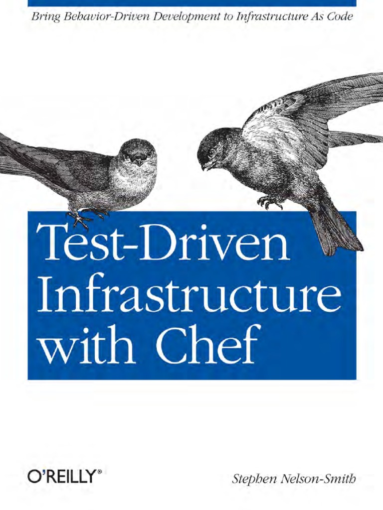 Test-Driven Infrastructure With Chef | PDF | Software Engineering ... Test-Driven Infrastructure With Chef | PDF | Software Engineering ...