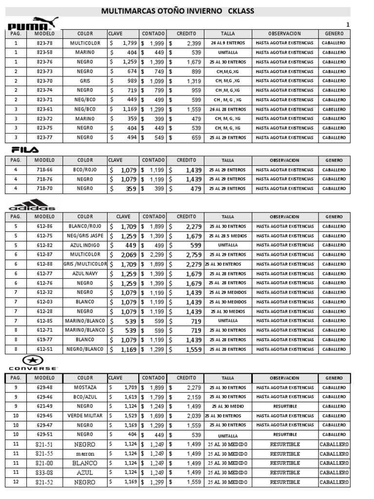Cklass Multimarcas 2022 | PDF | Diseño de comunicacion | Procesamiento de imágenes
