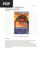 21st Century Literature L Aida Rivera Ford | PDF | Poetry