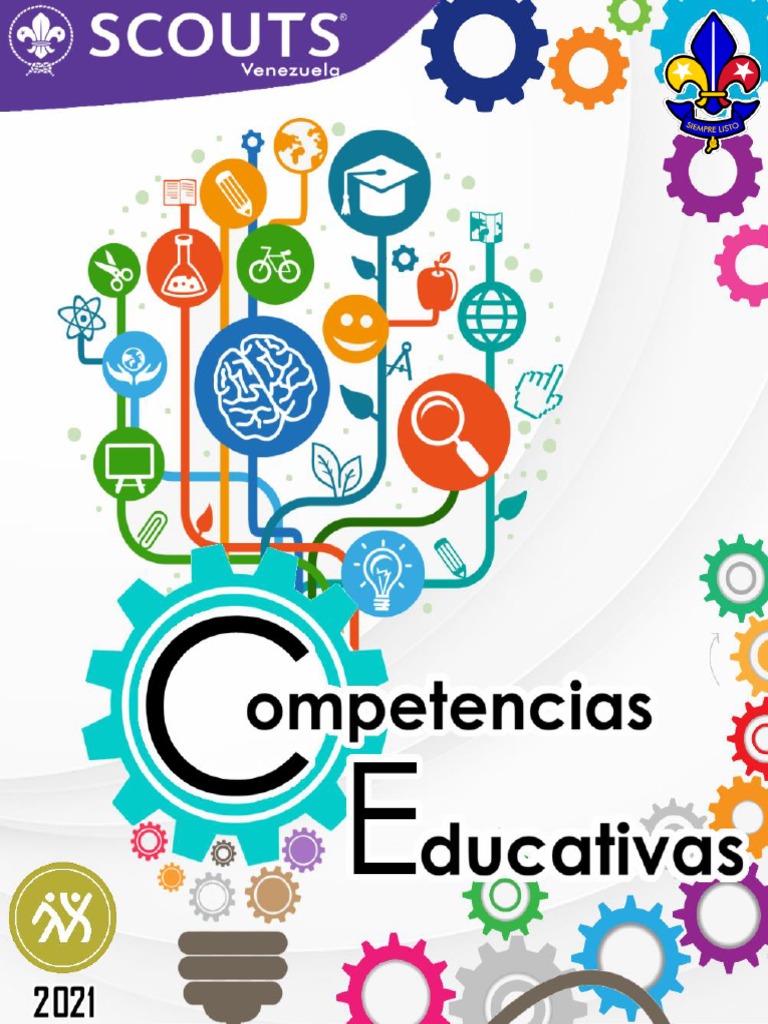 Competencias Educativas | PDF | Creatividad | Aprendizaje