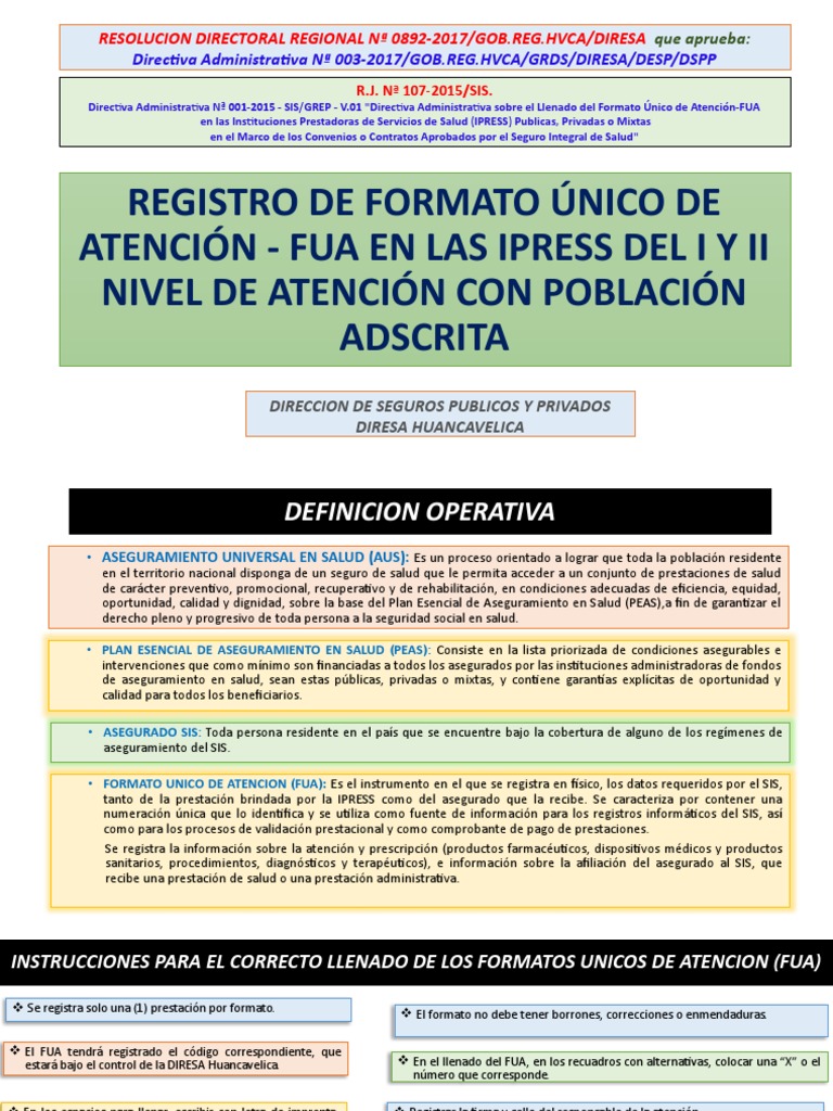 Registro FUAS | PDF | Parto | Medicamentos con receta