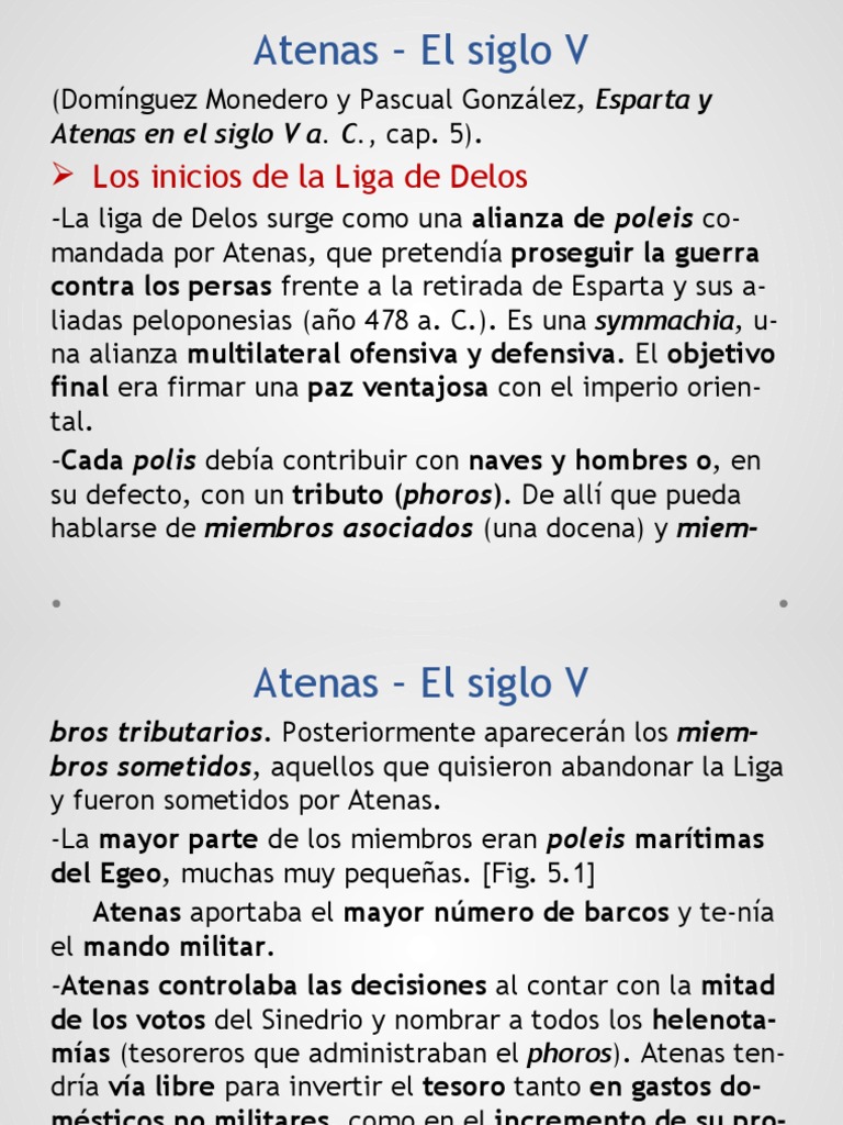 Atenas - El Siglo V (2021) | PDF | Civilizaciones clásicas | Grecia clasica