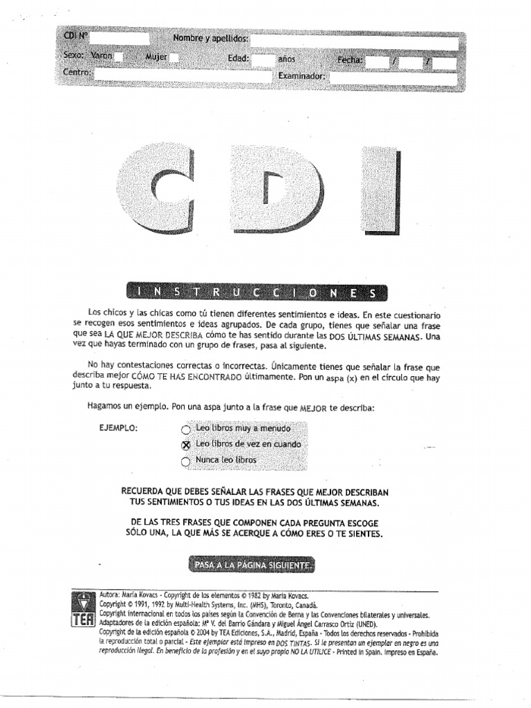 CDI PDF