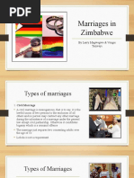 Zimbabwe Roora List | PDF