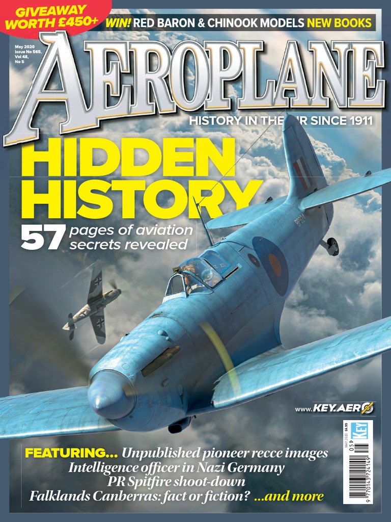 Aviation Secrets Revealed: May 2020 | PDF | Vehicle Design | Aeronautics