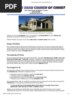 Executable Outlines - Quick Access To PDFs | PDF | Jesus | Gospel Of John