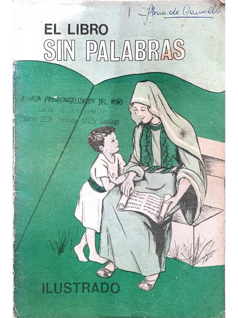 El Libro Sin Palabras | PDF