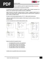 Proyecto Final - Algoritmos y Estructura de Datos | PDF | Diseño | Ingeniería de software