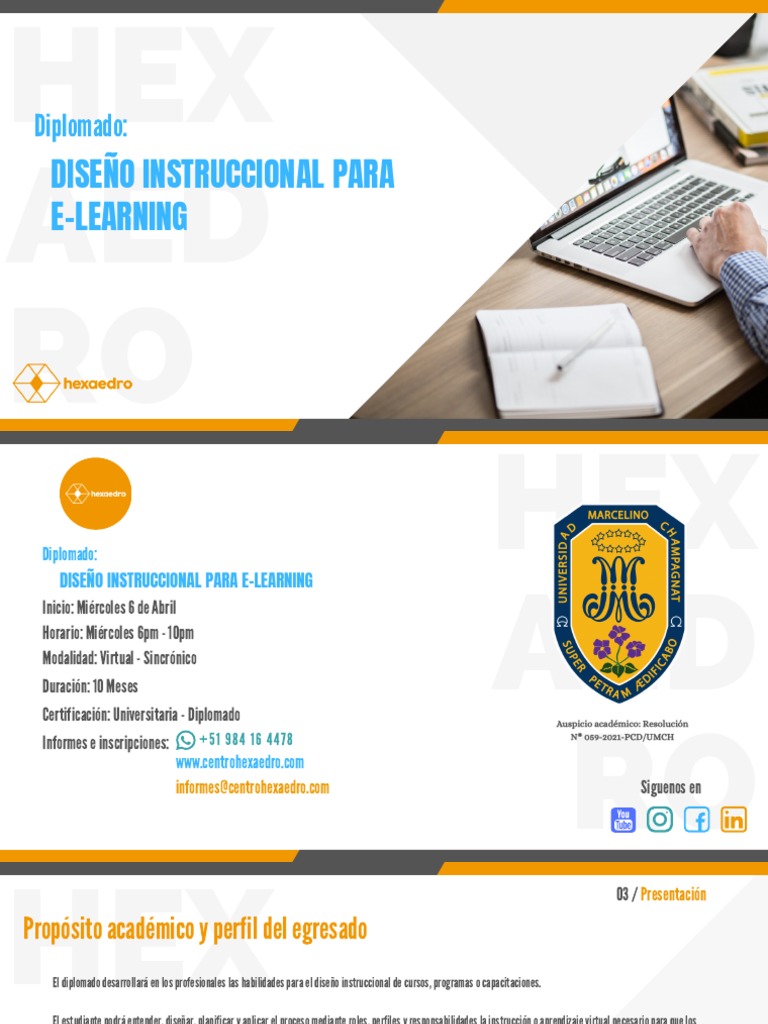 Diplomado Diseño Instruccional | PDF | Diseño instruccional | Enseñando Diplomado Diseño Instruccional | PDF | Diseño instruccional | Enseñando