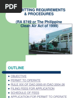 Ra 6969 | PDF | Hazardous Waste | Waste Management