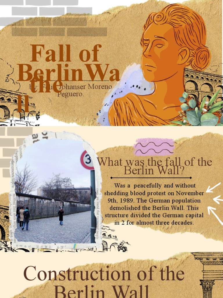 Fall of the Berlin Wall: Causes & Effects | PDF | East Germany | Berlin ...
