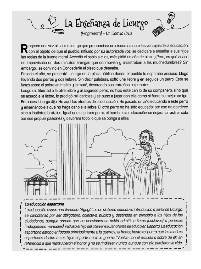Plan Lector Última Semana de Junio | PDF