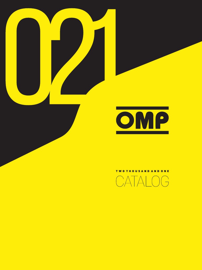 OMP 2021 Catalogo | Download Free PDF | Formula One | Fédération Internationale De L'automobile