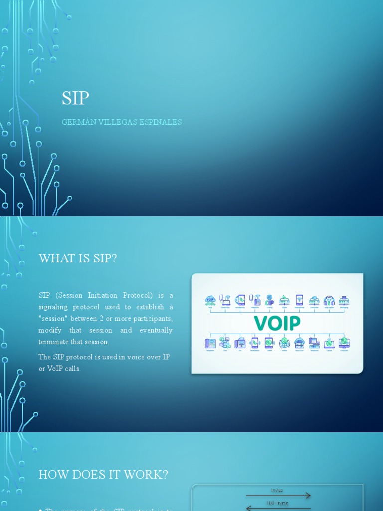 Sip TSM | PDF | Business | Computers