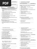 Modals Speculation Exercises | PDF | Semantic Units | Linguistic Typology