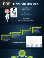 Ortoforia, Endoforia, Exoforia | PDF | Visión | Oftalmología