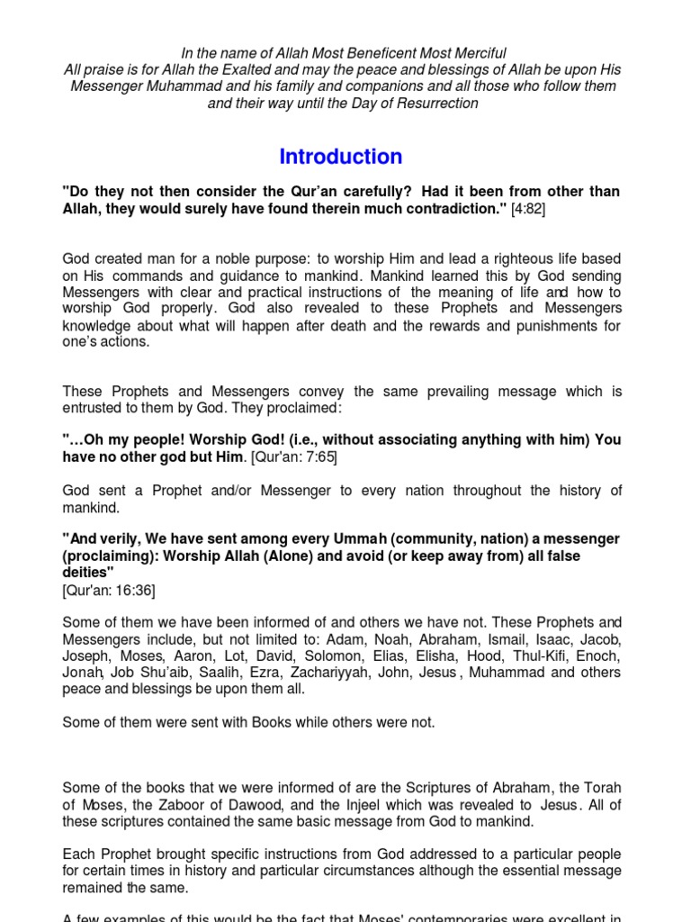 Who Wrote The Quran - Muhammad Mustafa Al-Azami | PDF