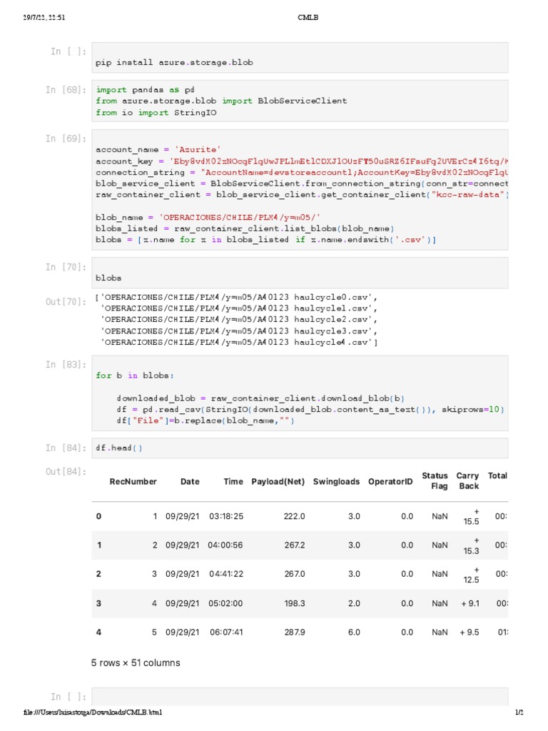 CMLB | Download Free PDF | Computer File Formats