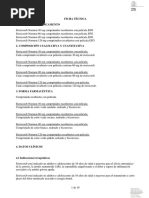 Uso y dosis de Dolocox en tratamientos | PDF | Droga anti-inflamatoria ...