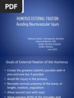 T2 Proximal Humeral Nailing System - Stryker | PDF | Screw | Orthopedic ...