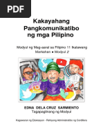 KomPan Q2 Module-2 Final | PDF