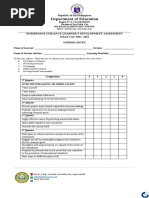 DepEd Form IX Revised | PDF | Educational Institutions | Schools