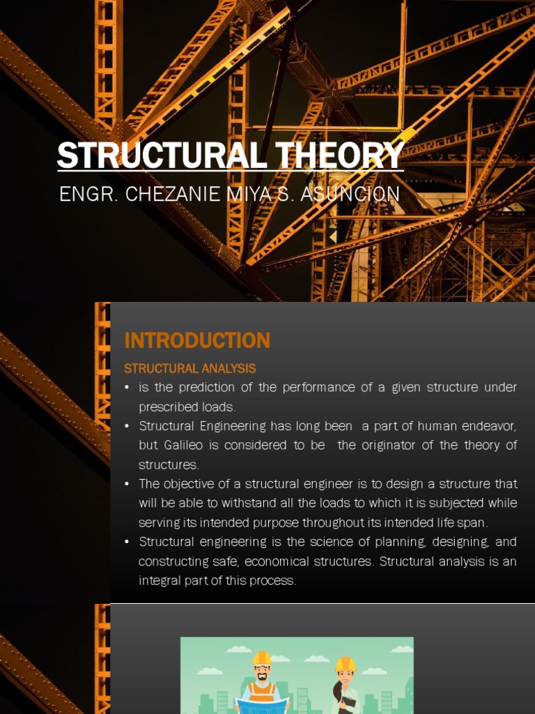CE 311-ST - M1 - T1 - W2 - Introduction | PDF | Civil Engineering ...
