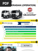 Manual Book Scania P360CB DV 17m3 | PDF | Pump | Jakarta