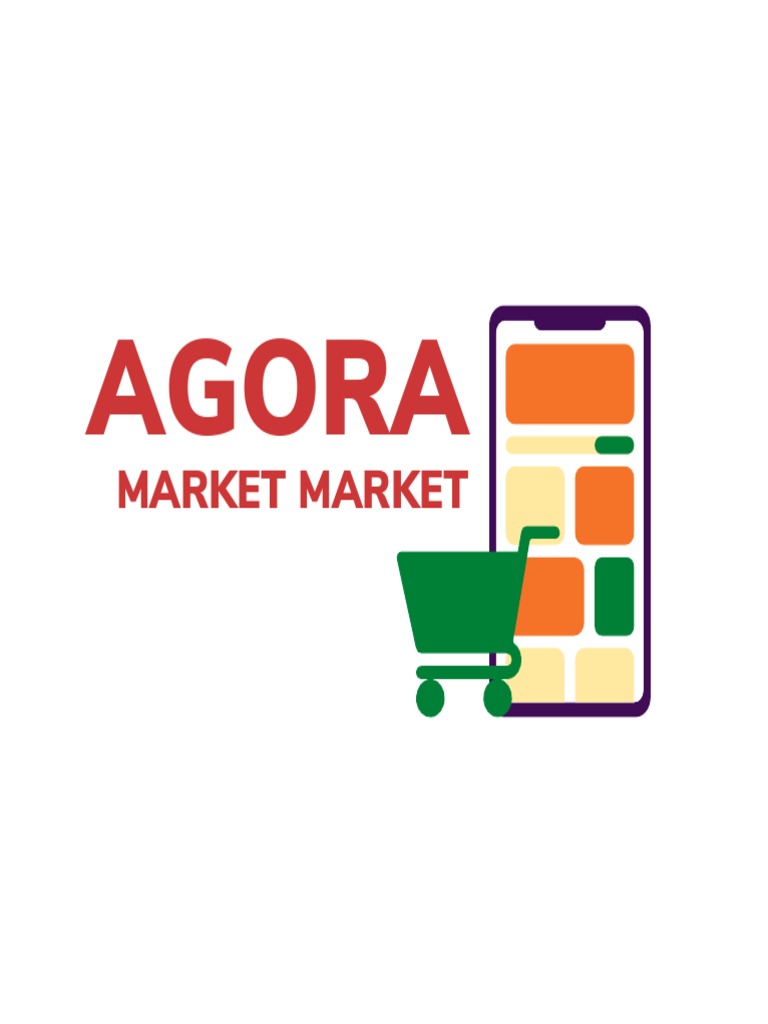 AGORA Online Shop Chart Logo | PDF