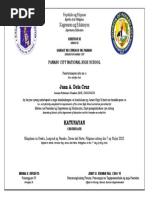 Cover Page (MELCS in Homeroom Guidance) 2022-2023 | PDF