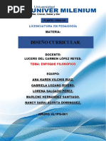 Plan Pedagogía 2016: Enfoque Holista | PDF | Plan de estudios | Pedagogía