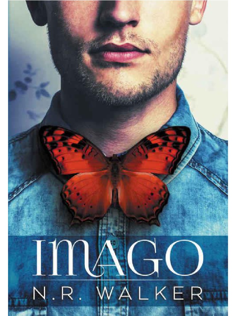 Serie Imago 1 - Imago - N.R. Walker | PDF | Cociente de inteligencia