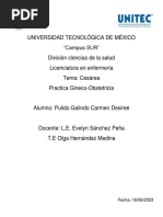 Tipos de Incisiones en Cesárea | PDF | Parto | El embarazo