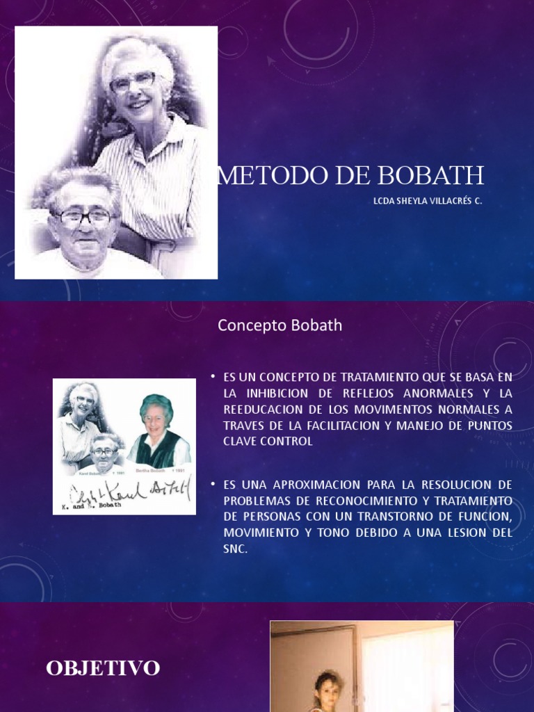 Concepto Bobath Reacción de Enderezamiento | PDF | Neurociencia ...